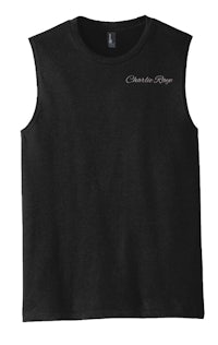 CharlieRaye Merch - Charlie Raye