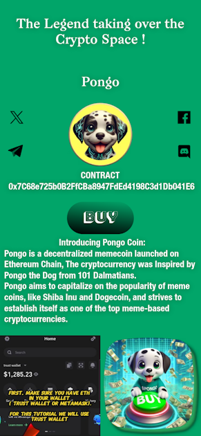 Pongo Coin