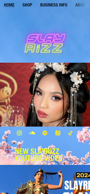 Home [slayrizz.com]