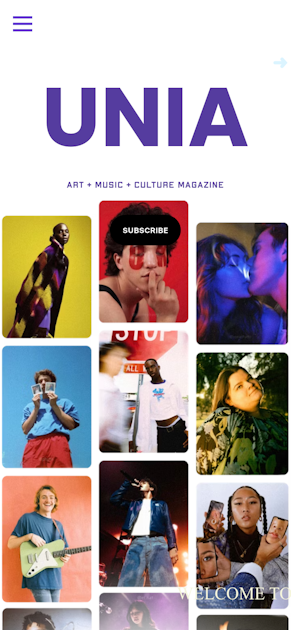 Obai - UNIA magazine