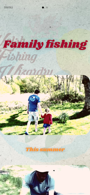 Family Fishing - Fishing Wizardry