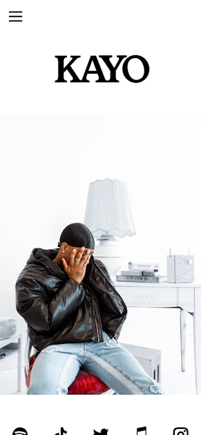 KAYO | OFFICIAL SITE