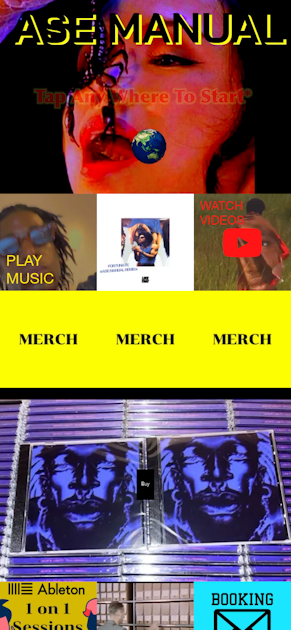 ASE MANUAL