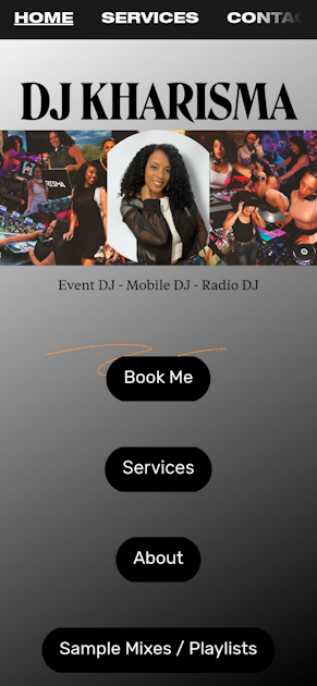 🎶 DJ Kharisma🎶