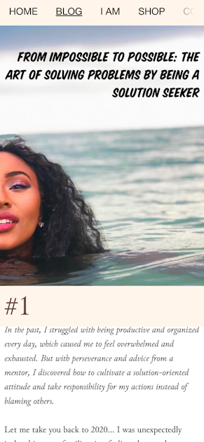 From Impossible to Possible: The Art of Solving Problems by Being a ...