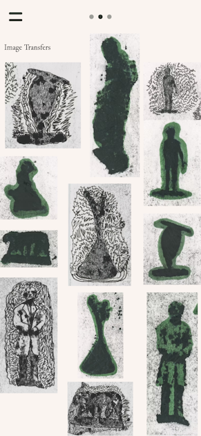 Image Transfers - Gracie Carberry