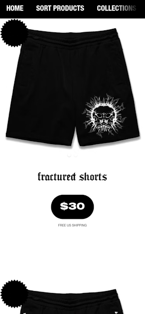 IN THE MORGUE - IN THE MORGUE CLOTHING