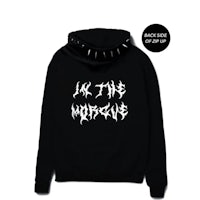 IN THE MORGUE CLOTHING