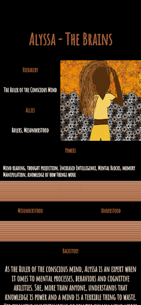 The Brains - MU Comics