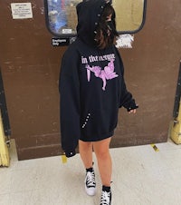 IN THE MORGUE CLOTHING