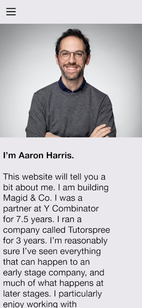 Aaron Harris