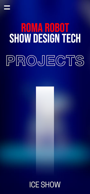 Projects - Roma Robot