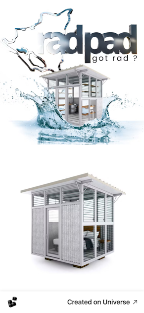 Rad pad fast, hassle free modular homes at affordable prices in Central ...