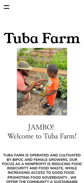 Tuba Farm - Tuba Farm