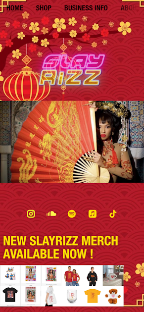 Home [slayrizz.com]