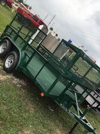 Lone Star Trailers in Montgomery, Texas