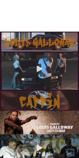 Content - Louis Galloway