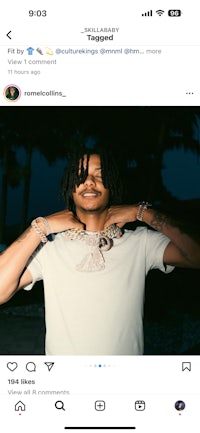 BABY SKILLA STORY - UNIA magazine