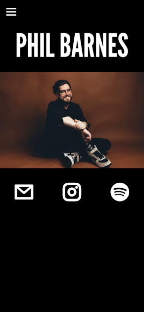 Phil Barnes - Songwriter & Producer