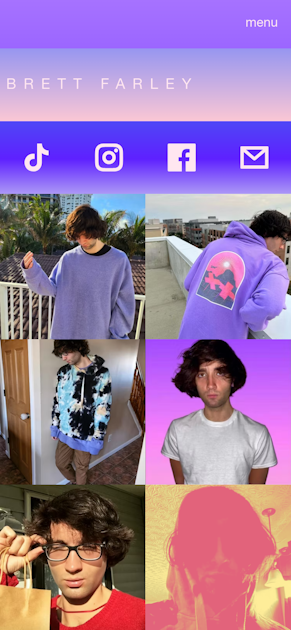 BRETT FARLEY | Official Website