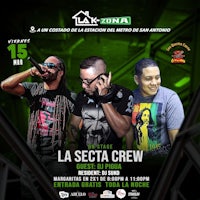 LA SECTA CREW 2024