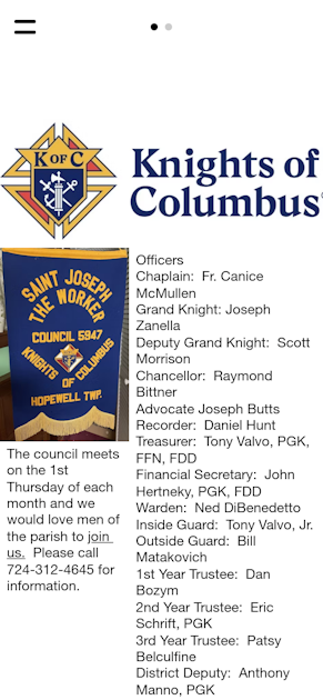 Knights of Columbus 5947